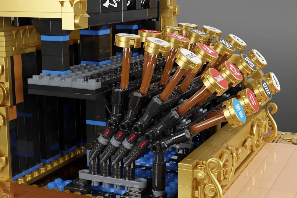 LEGO Ideas Antique Cash Register bereikt 10K supporters - Bouwsteentjes ...