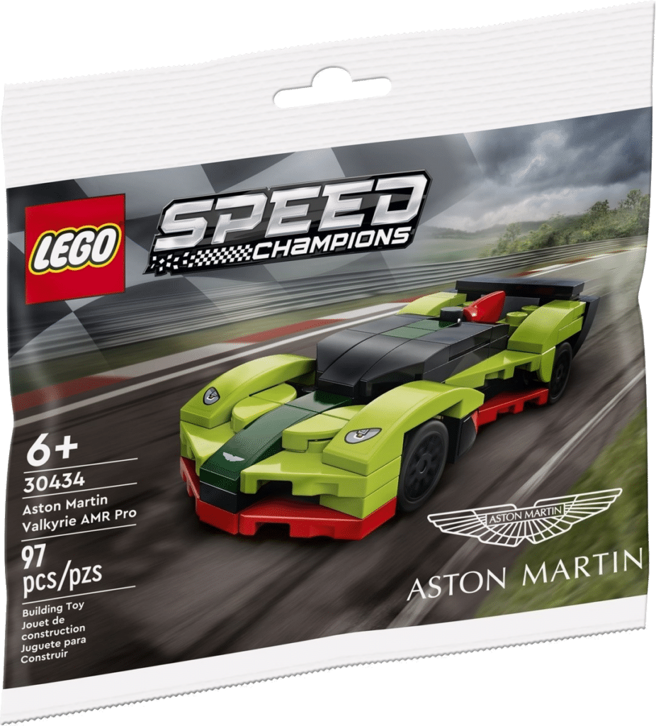 Overzicht van LEGO Polybags 2022 - Bouwsteentjes.info