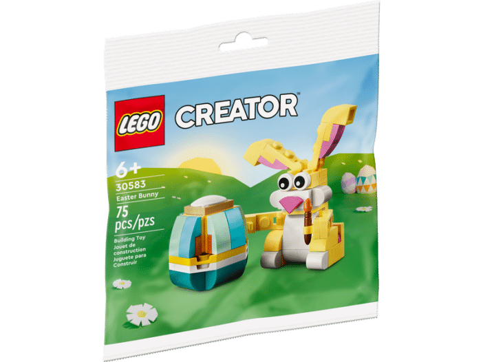 Overzicht van LEGO Polybags 2022 - Bouwsteentjes.info