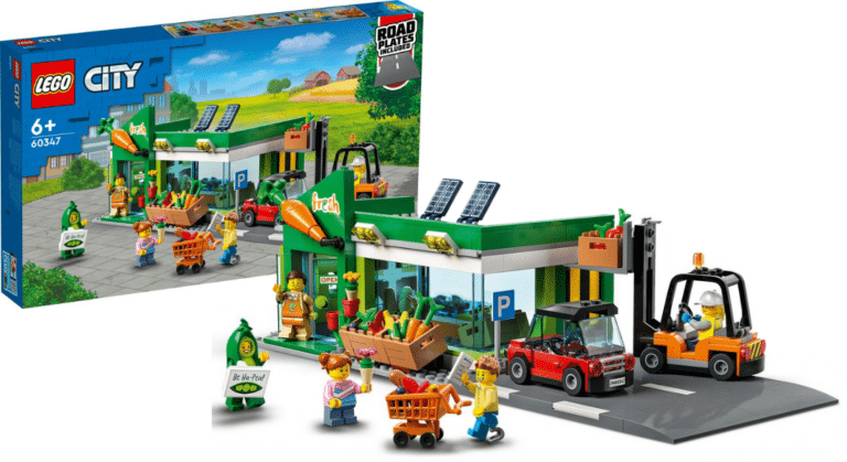 LEGO City 60347 Supermarket onthuld - Bouwsteentjes.info