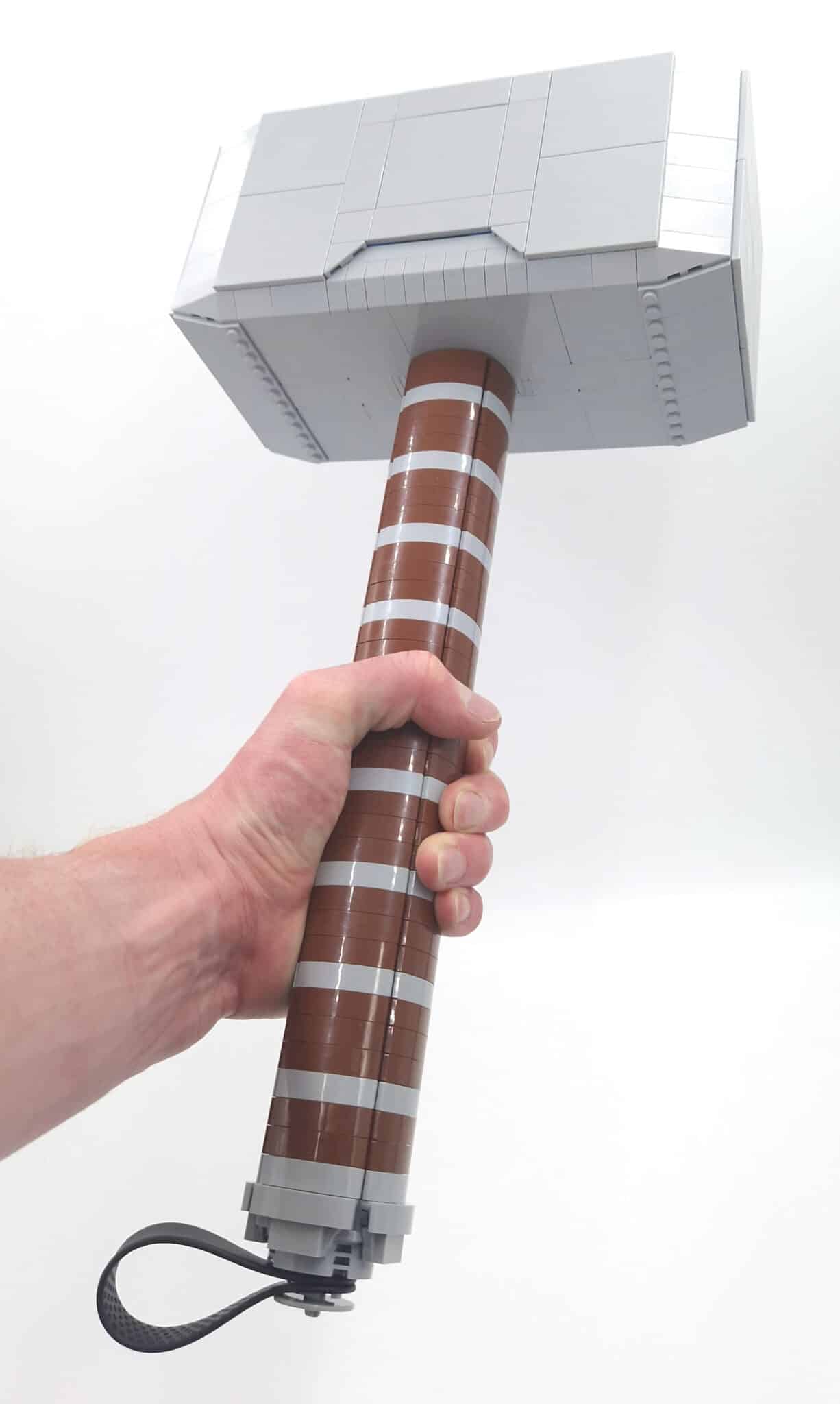 LEGO Marvel 76209 Thor’s Hammer review