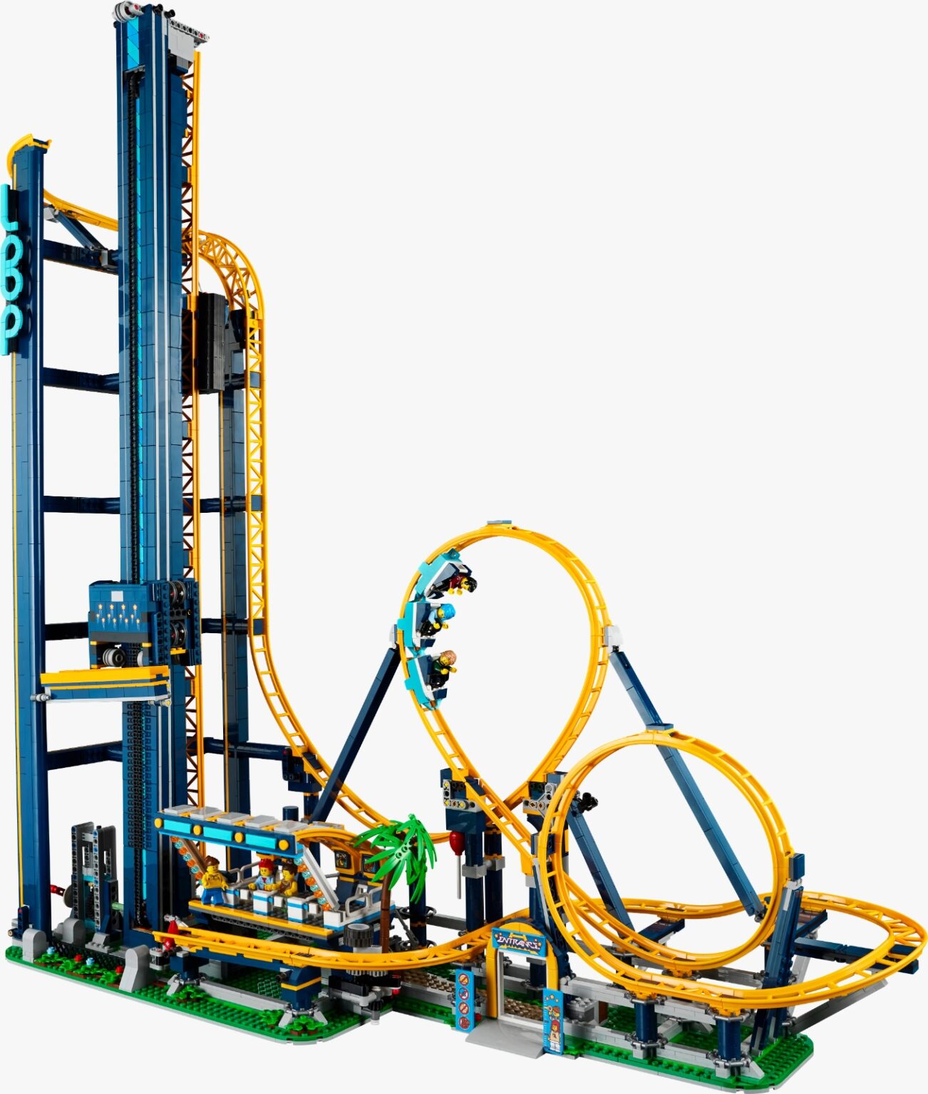 LEGO 10303 Loop Coaster - vanaf nu te koop voor VIP leden