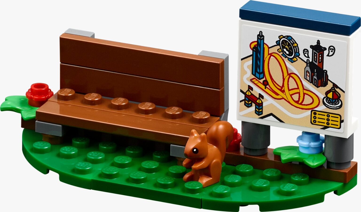 LEGO 10303 Loop Coaster - vanaf nu te koop voor VIP leden