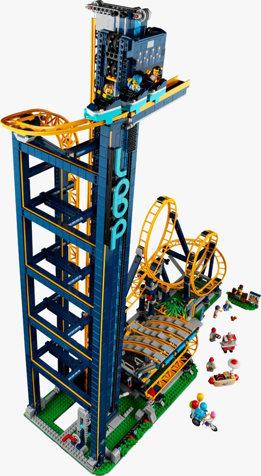 LEGO 10303 Loop Coaster - vanaf nu te koop voor VIP leden