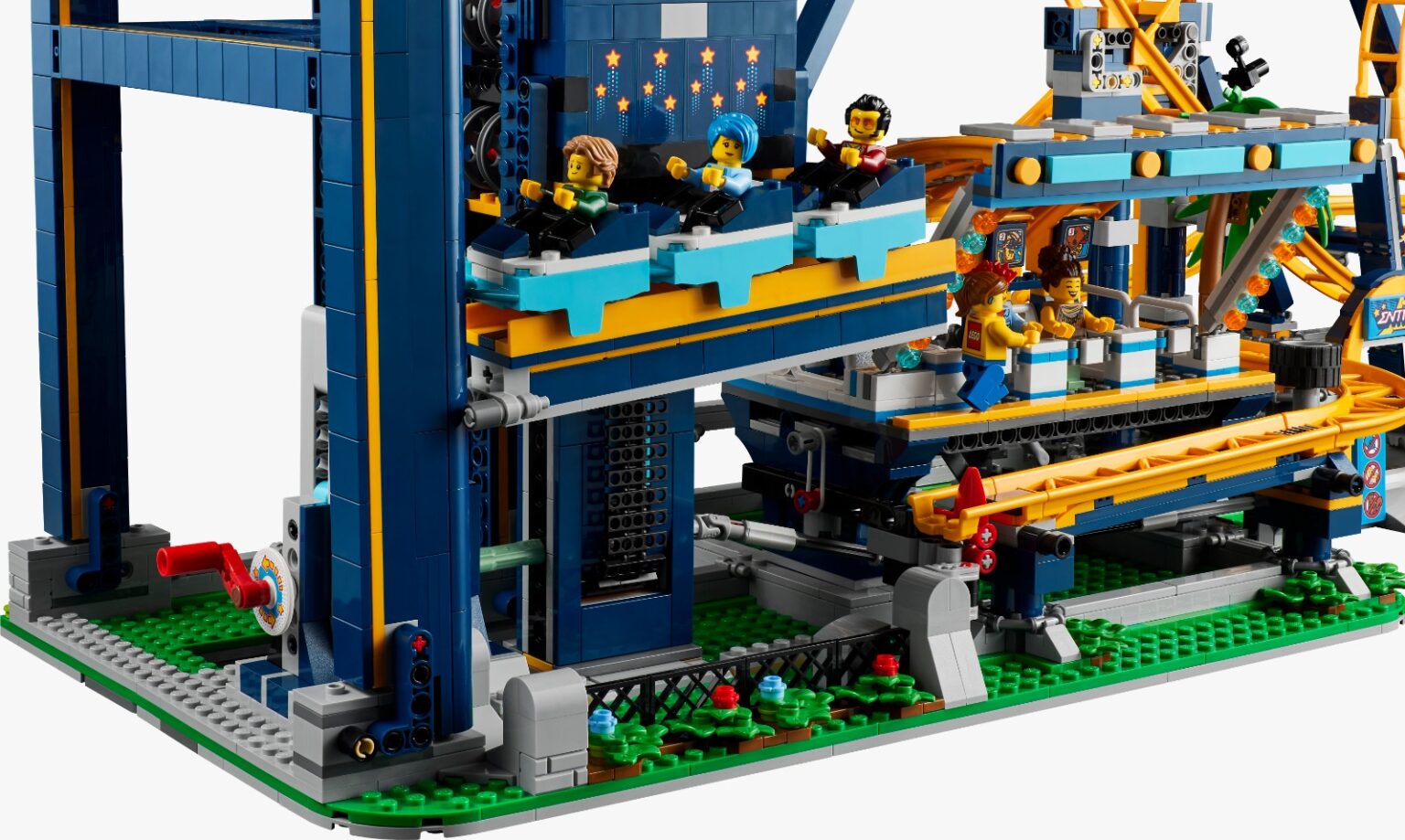 LEGO 10303 Loop Coaster - vanaf nu te koop voor VIP leden