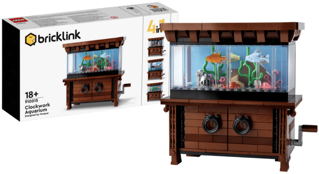Bricklink Designer Program sets van de 2e crowdfundronde onthuld ...