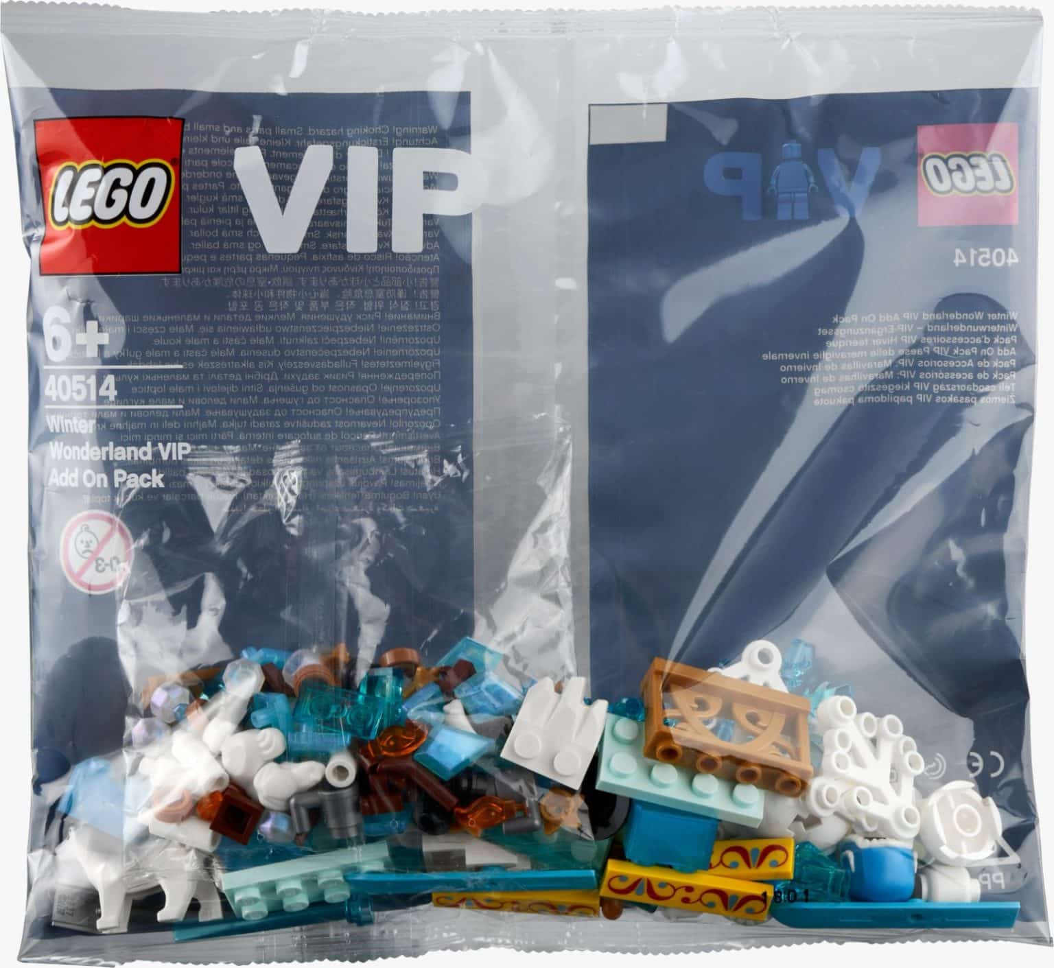LEGO VIP Add On Packs - geüpdatet - Bouwsteentjes.info