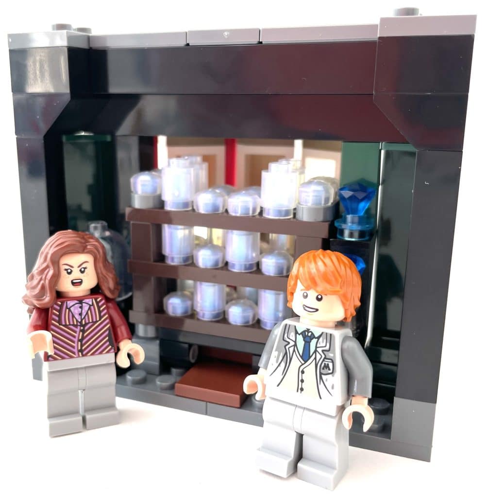 [review] LEGO Harry Potter 76403 The Ministry of Magic