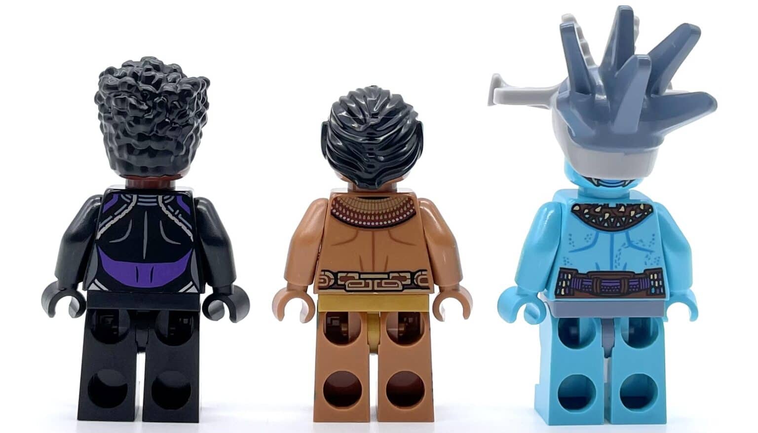 LEGO Marvel 76213 King Namor's Throne Room review