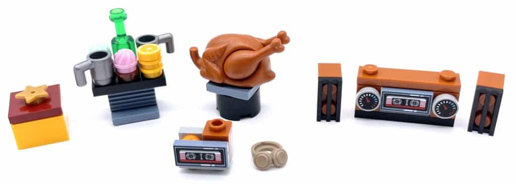 LEGO 76231 Guardians of the Galaxy Advent Calendar - de leukste van dit ...