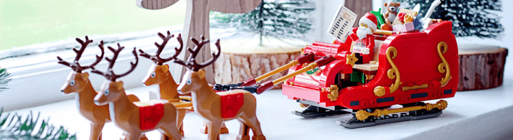 LEGO kerst koopgids 2022