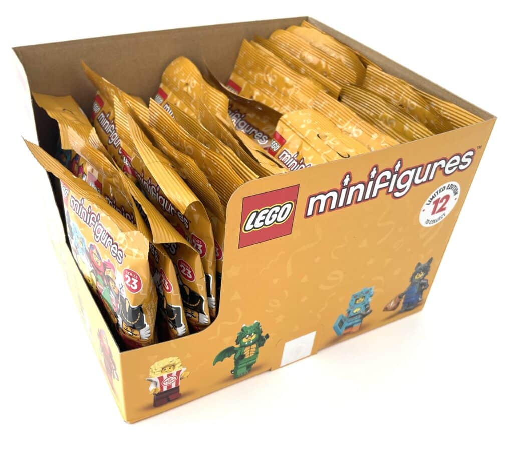 [Review] Feestvieren met de LEGO 71034 Collectible Minifigures Series 23