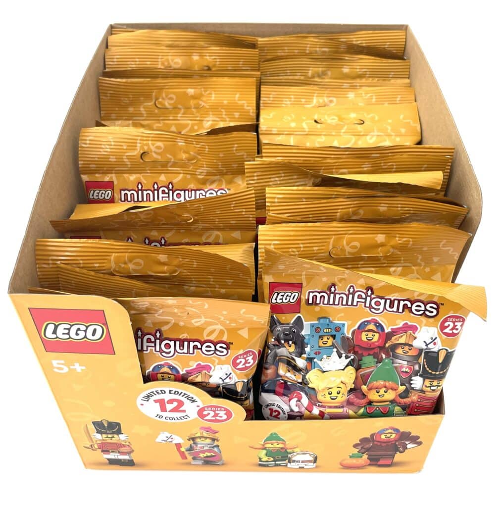 [Review] Feestvieren met de LEGO 71034 Collectible Minifigures Series 23