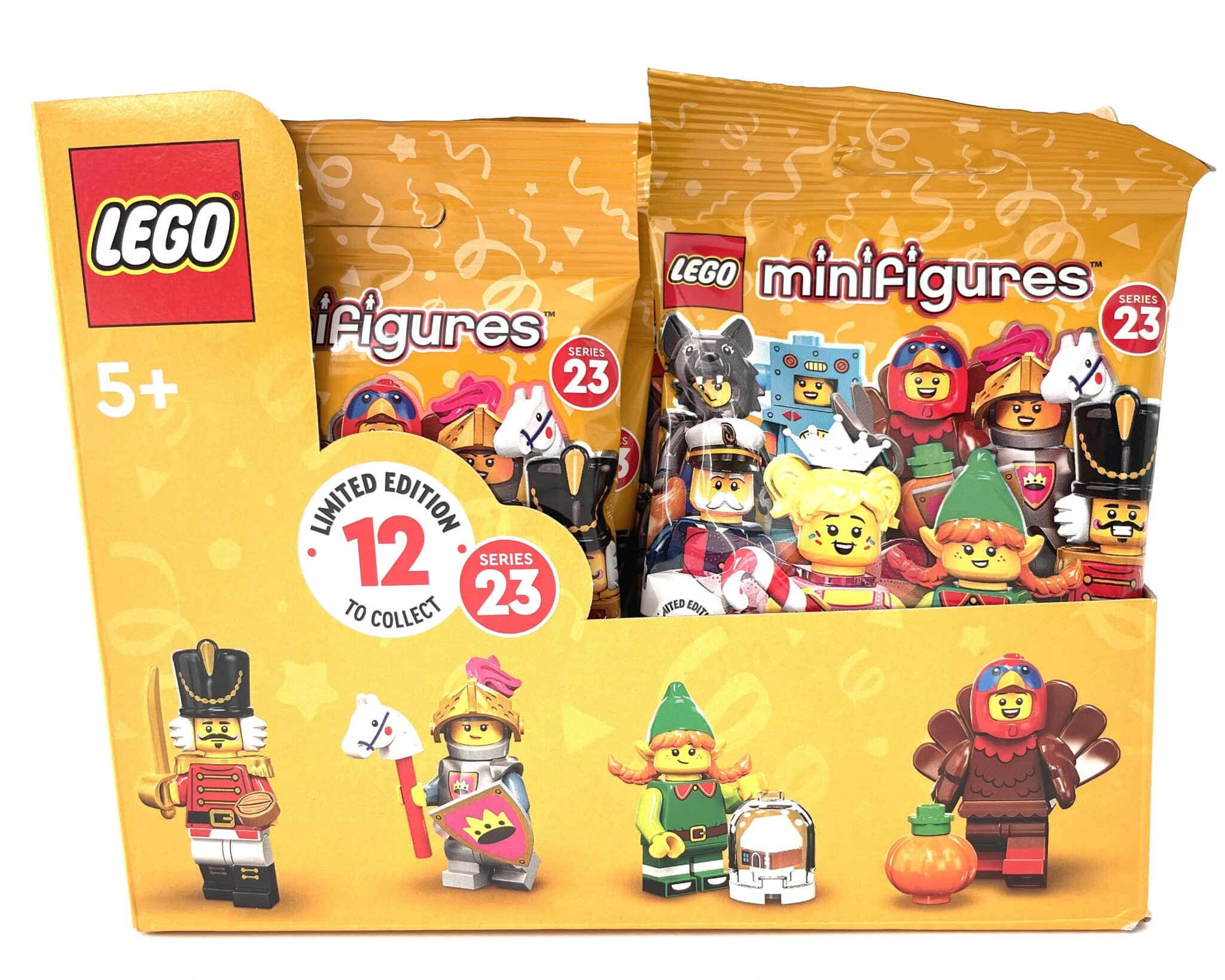 [Review] Feestvieren met de LEGO 71034 Collectible Minifigures Series 23