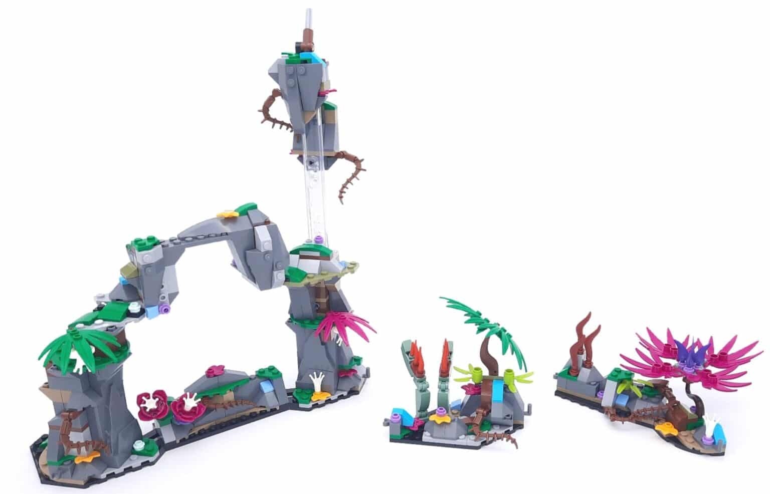 [Review] LEGO Avatar Toruk Makto & Tree of Souls - vol bouwplezier of ...
