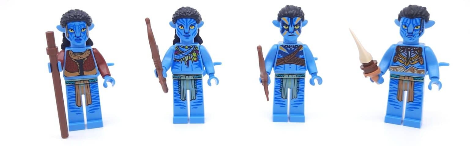 [Review] LEGO Avatar Toruk Makto & Tree of Souls - vol bouwplezier of ...