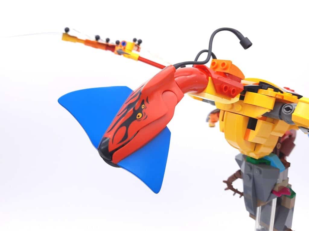 [Review] LEGO Avatar Toruk Makto & Tree of Souls - vol bouwplezier of ...