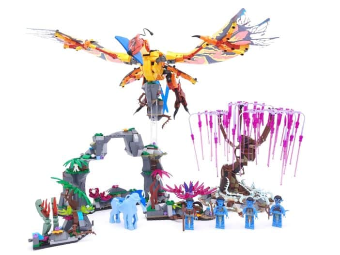 [Review] LEGO Avatar Toruk Makto & Tree of Souls - vol bouwplezier of ...