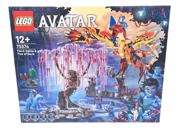 [Review] LEGO Avatar Toruk Makto & Tree of Souls - vol bouwplezier of ...