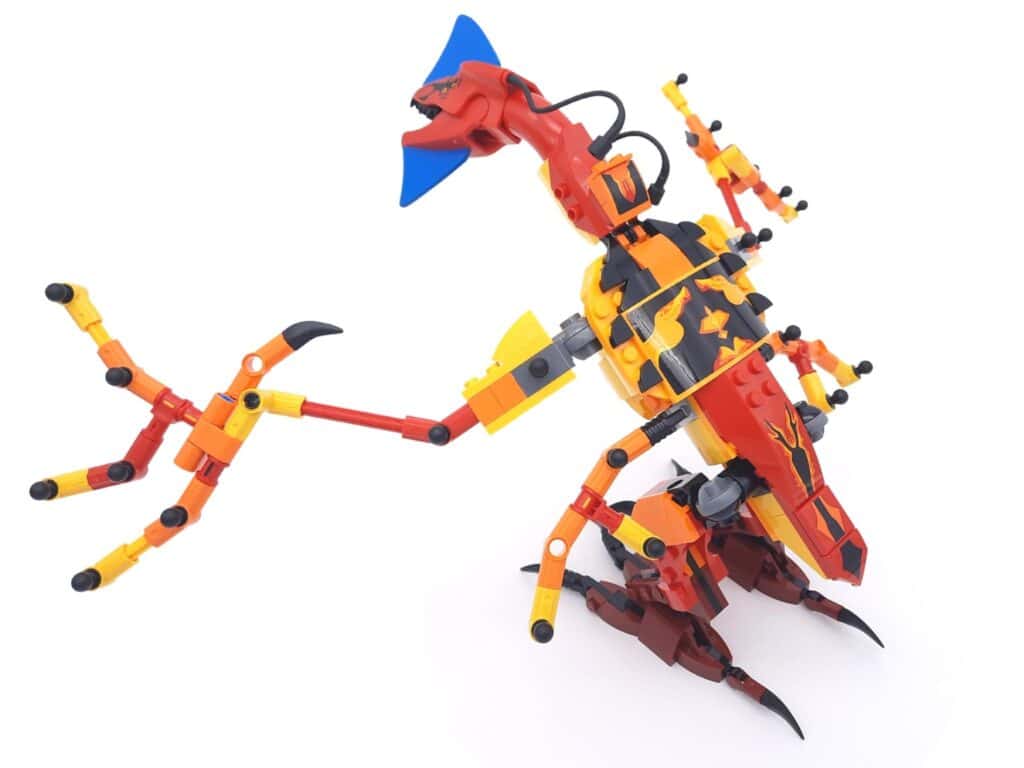 [Review] LEGO Avatar Toruk Makto & Tree of Souls - vol bouwplezier of ...