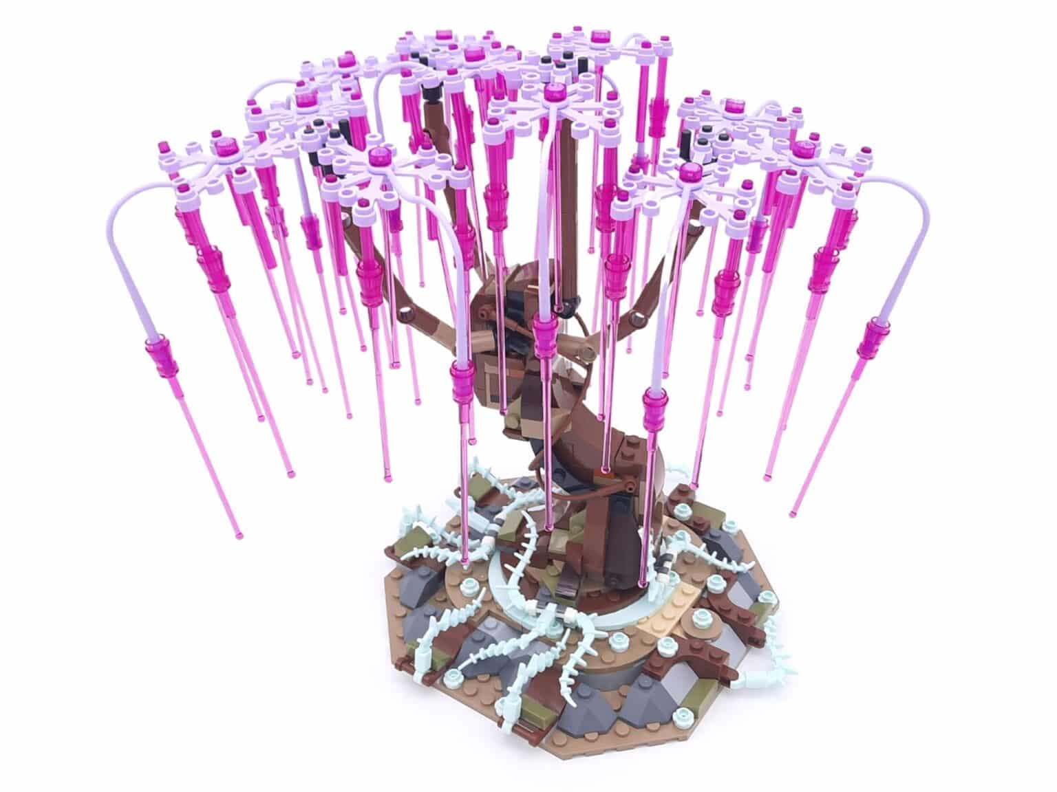 [Review] LEGO Avatar Toruk Makto & Tree of Souls - vol bouwplezier of ...