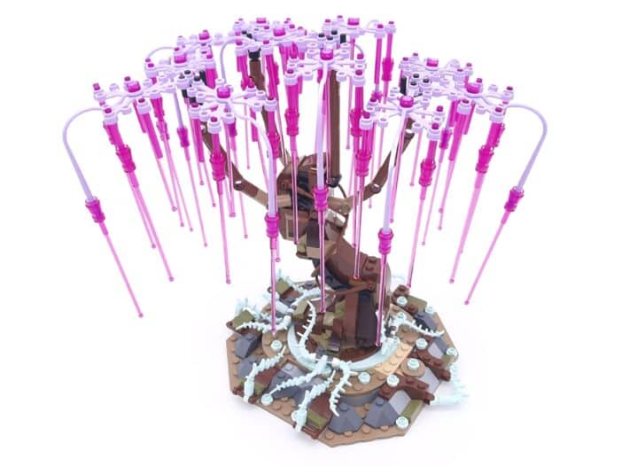 [Review] LEGO Avatar Toruk Makto & Tree of Souls - vol bouwplezier of ...