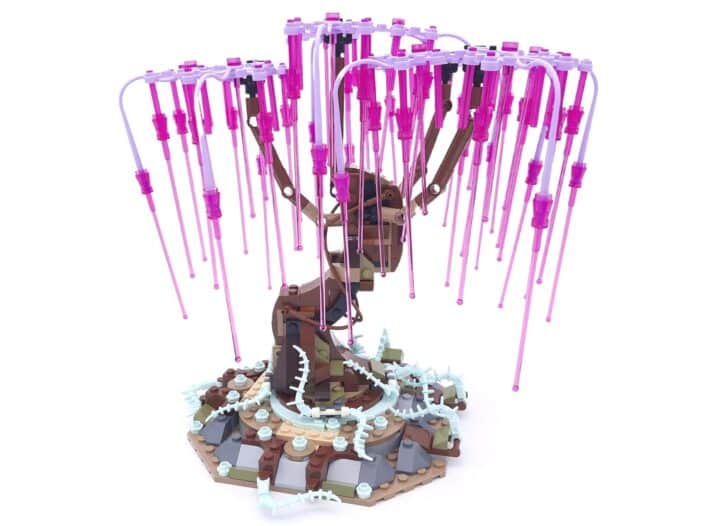 [Review] LEGO Avatar Toruk Makto & Tree of Souls - vol bouwplezier of ...