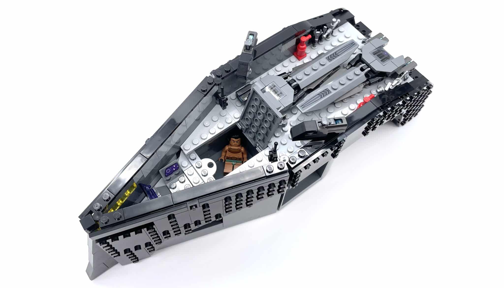 LEGO Marvel 76214 Black Panther: War on the water