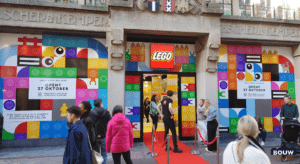 [Impressie] LEGO Store Den Haag - Wij hebben de winkel alvast mogen ...
