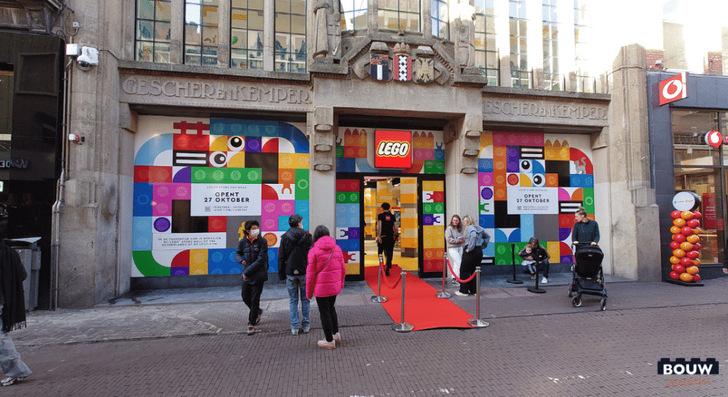 [Impressie] LEGO Store Den Haag - Wij hebben de winkel alvast mogen ...