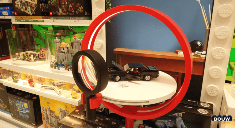 [Impressie] LEGO Store Den Haag - Wij hebben de winkel alvast mogen ...