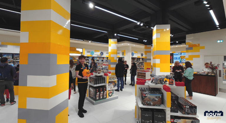 [Impressie] LEGO Store Den Haag - Wij hebben de winkel alvast mogen ...