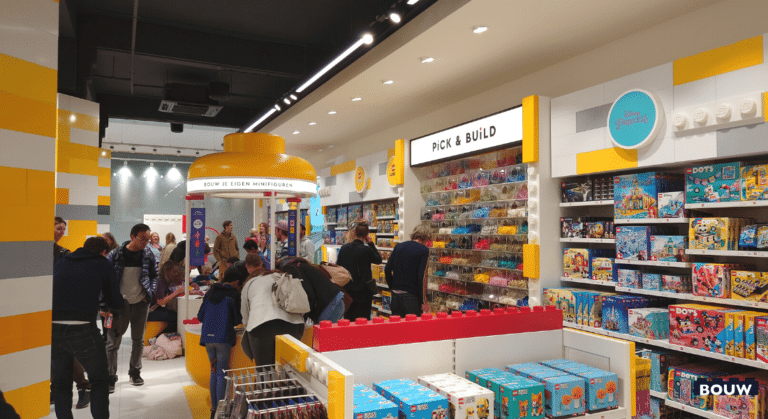 [Impressie] LEGO Store Den Haag - Wij hebben de winkel alvast mogen ...