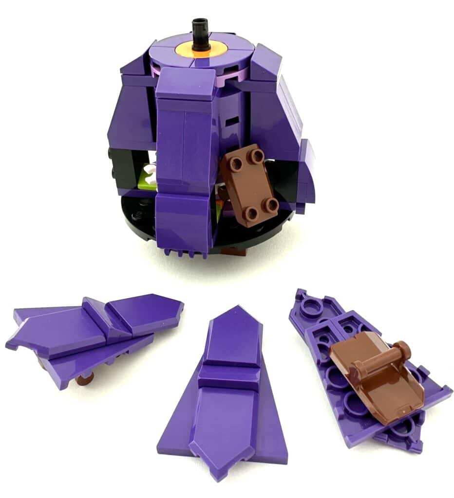 [Review] Levert de LEGO 40562 Mystic Witch een heksenjacht op?