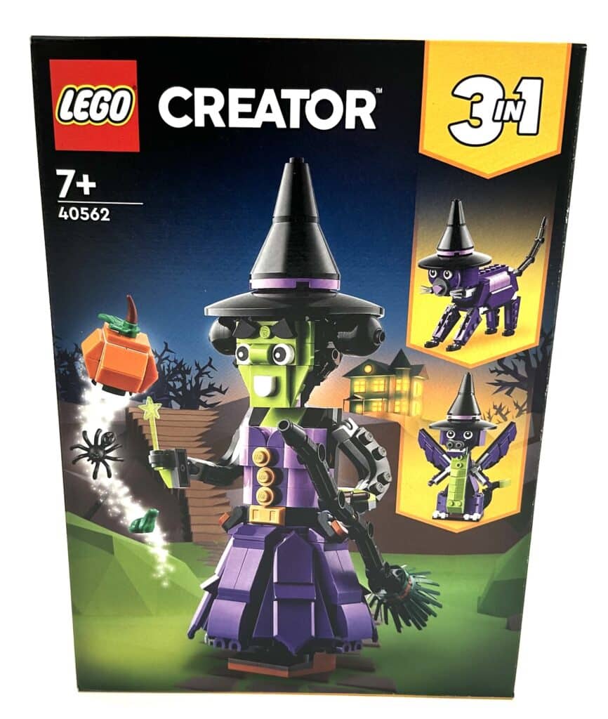 [Review] Levert de LEGO 40562 Mystic Witch een heksenjacht op?