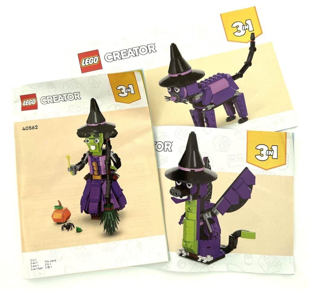 [Review] Levert de LEGO 40562 Mystic Witch een heksenjacht op?