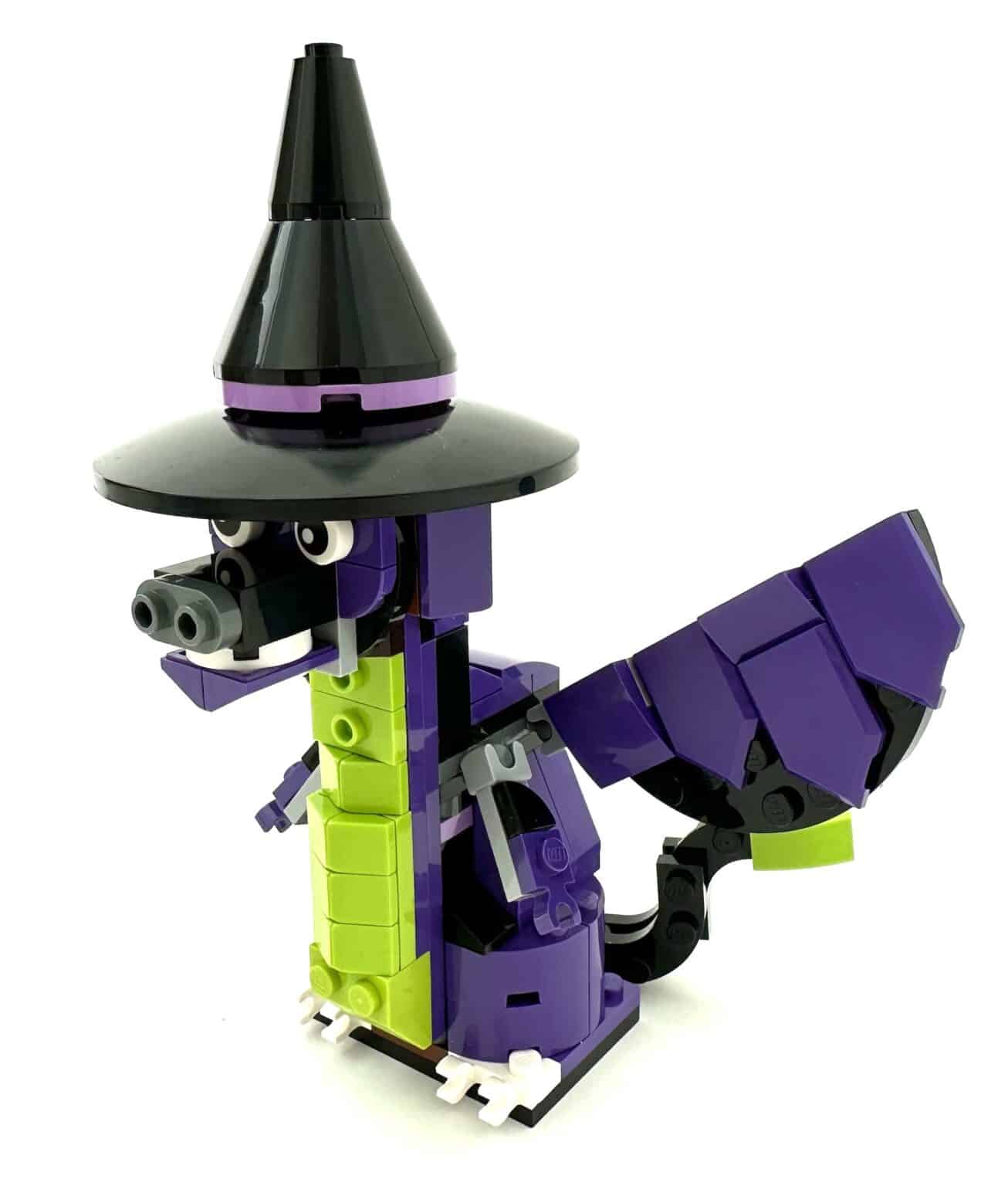 [Review] Levert de LEGO 40562 Mystic Witch een heksenjacht op?