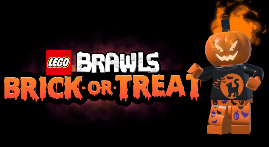 LEGO Brawls - Brick-or-Treat update nu beschikbaar