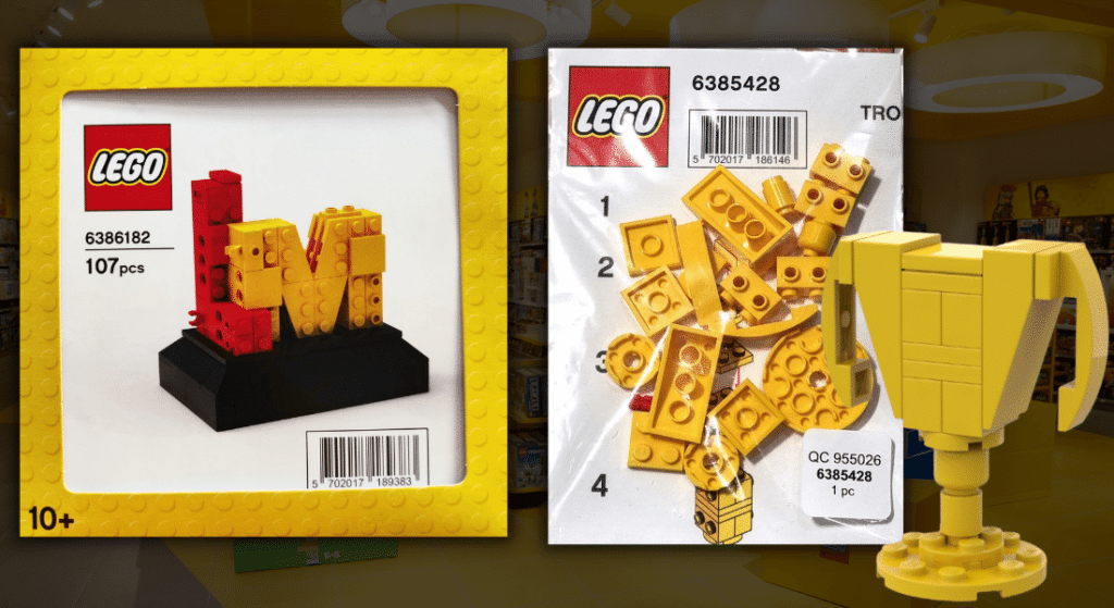 LEGO Masters Takeover in LEGO Store Utrecht