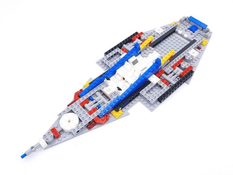 [Review] LEGO Icons 10497 Galaxy Explorer - Classic Space in een nieuw ...
