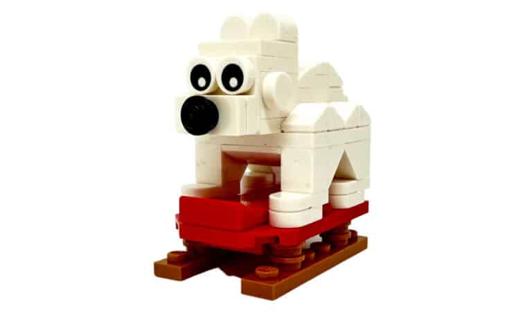 [Review] LEGO 40571 Wintertime Polar Bears - Bevindt deze set zich op ...