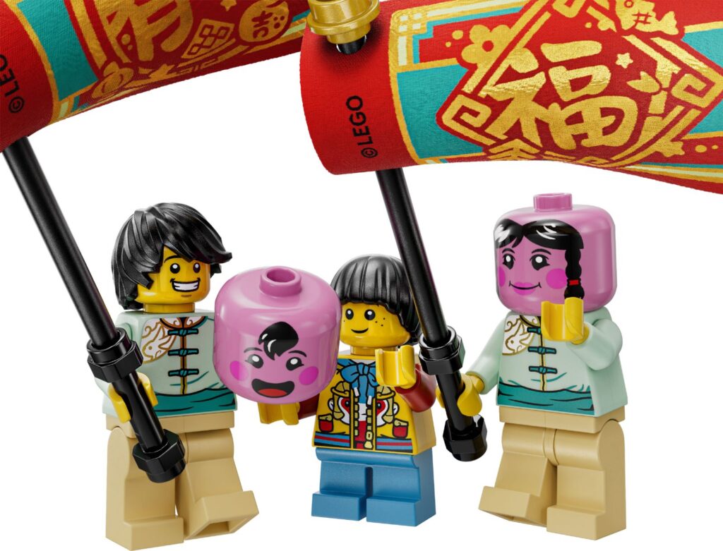LEGO Lunar New Year sets 2023 onthuld - nu (wederom) te koop via LEGO