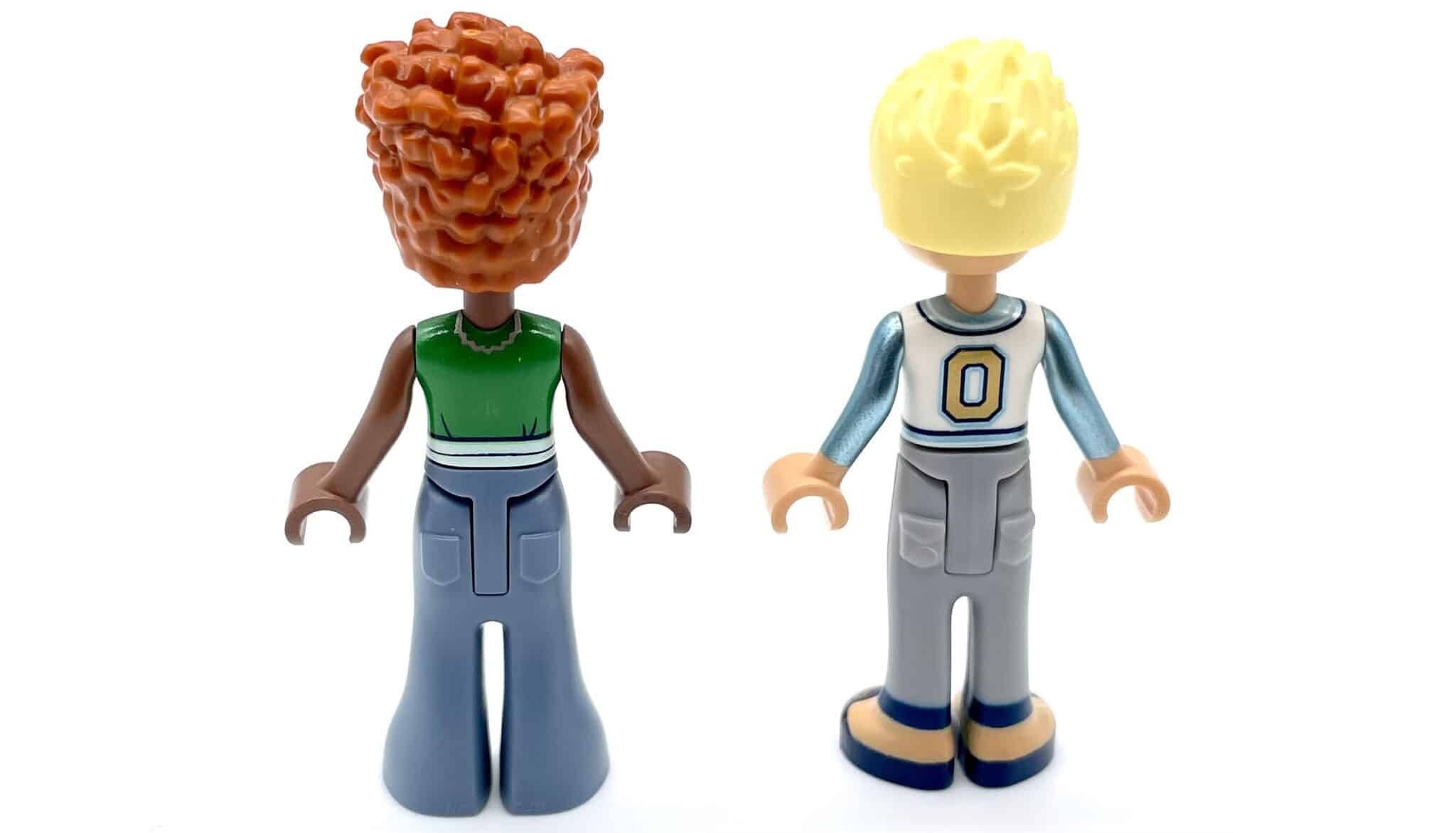 [Review] LEGO Friends 41742 Cat Hotel - Als de kat van huis is...