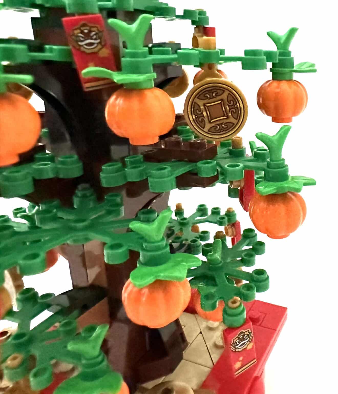 [Review] Maakt het geld van de LEGO 40648 Money Tree wel gelukkig?