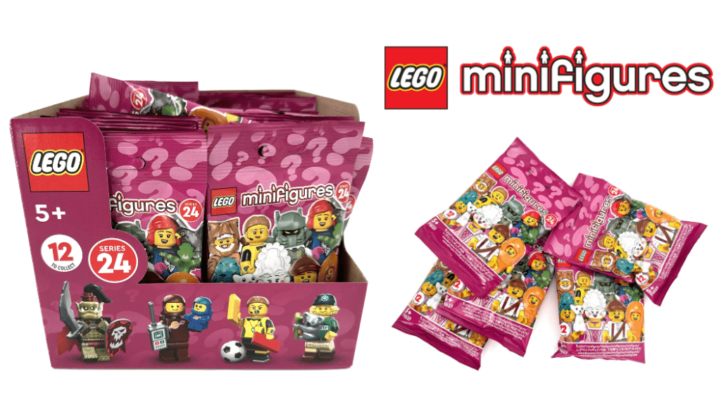 [Review] Zijn de LEGO 71037 Minifigures Series 24 een goed begin van 2023?