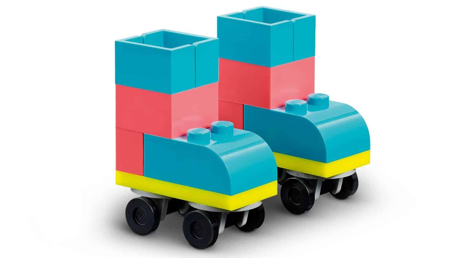 LEGO Classic voorjaar 2023 sets onthuld