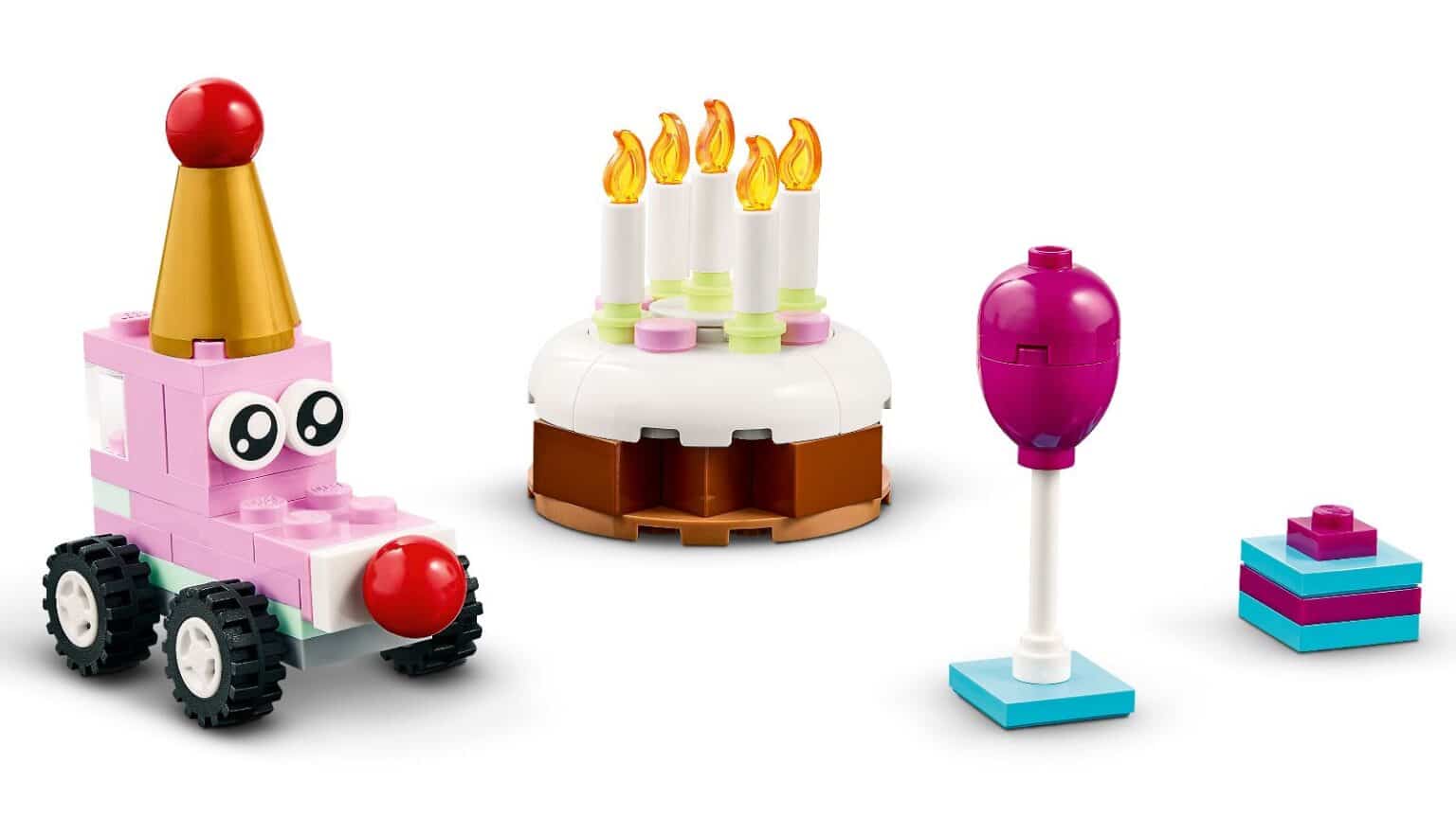 LEGO Classic voorjaar 2023 sets onthuld