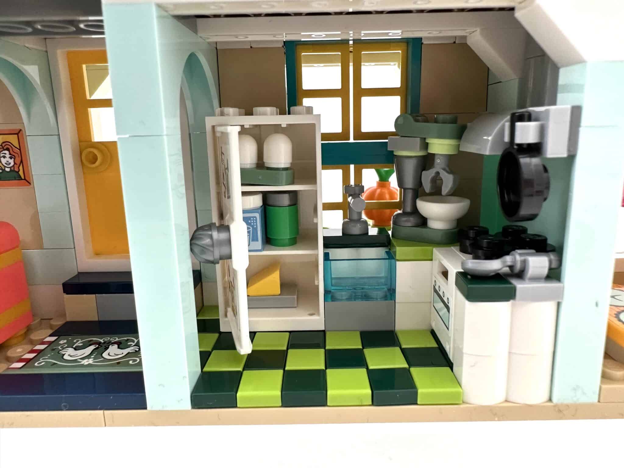 [Review] Hoe gezellig is LEGO Friends 41730 Autumn’s House?