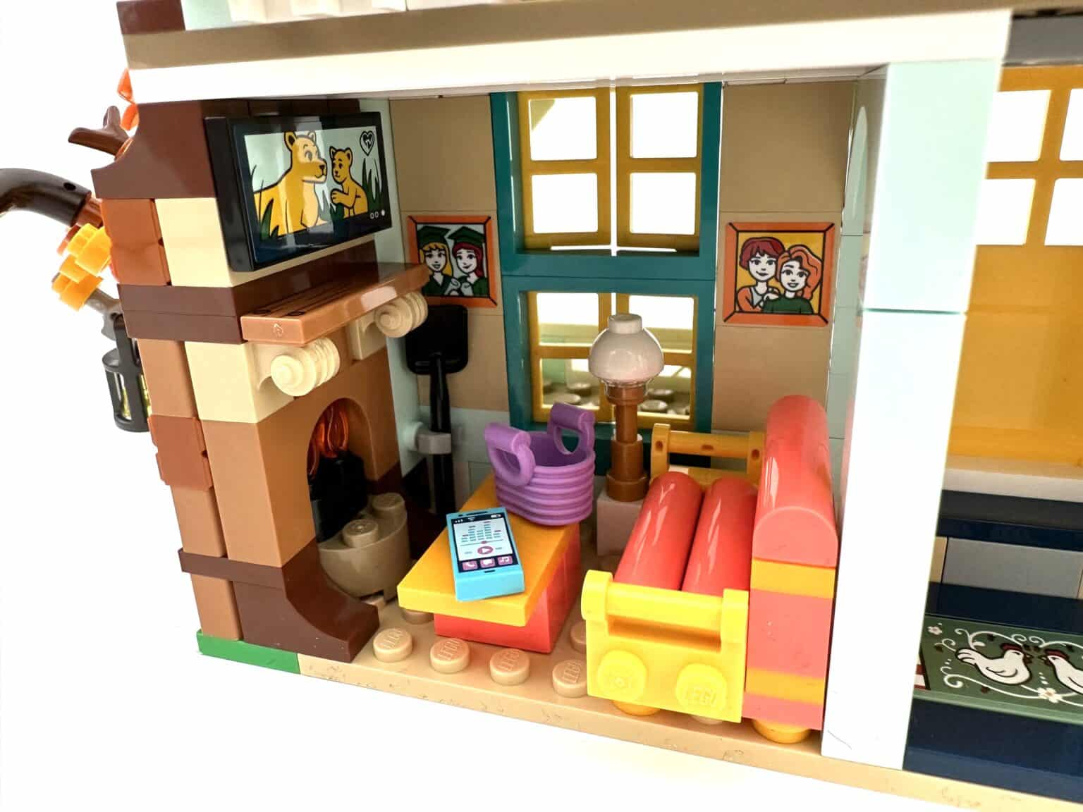 [Review] Hoe gezellig is LEGO Friends 41730 Autumn’s House?