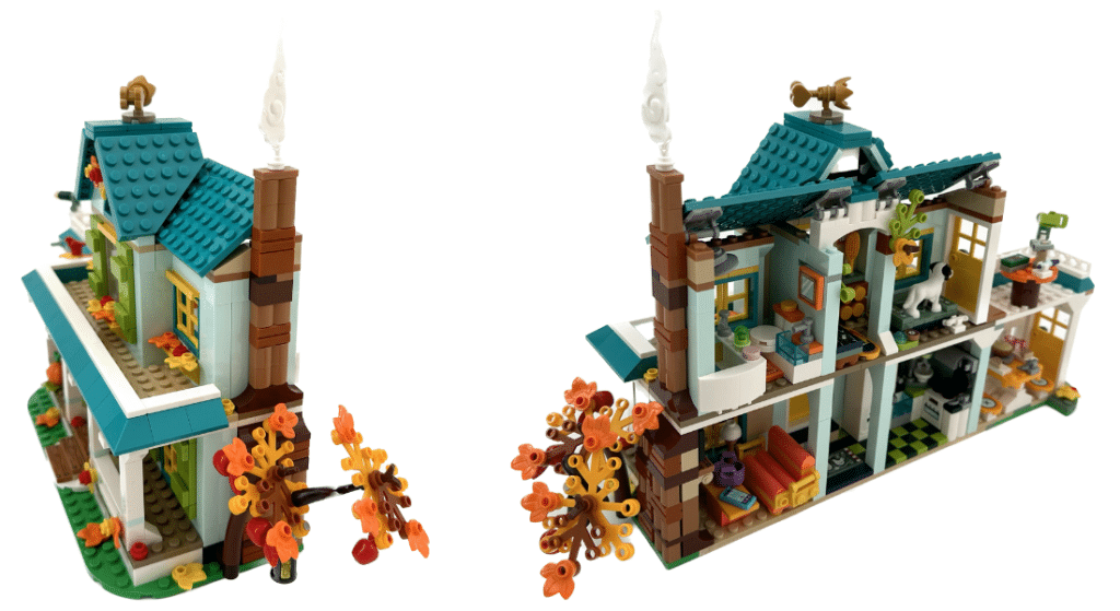 [Review] Hoe gezellig is LEGO Friends 41730 Autumn’s House?